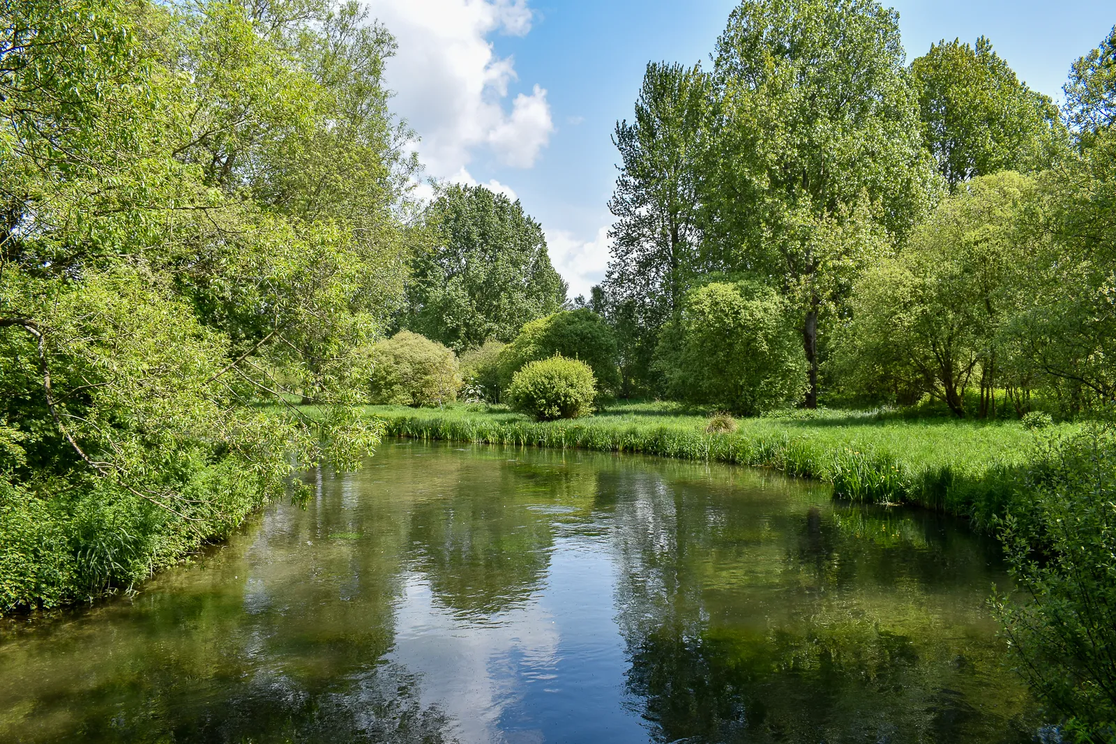 River Itchen Way - British Pilgrimage Trust
